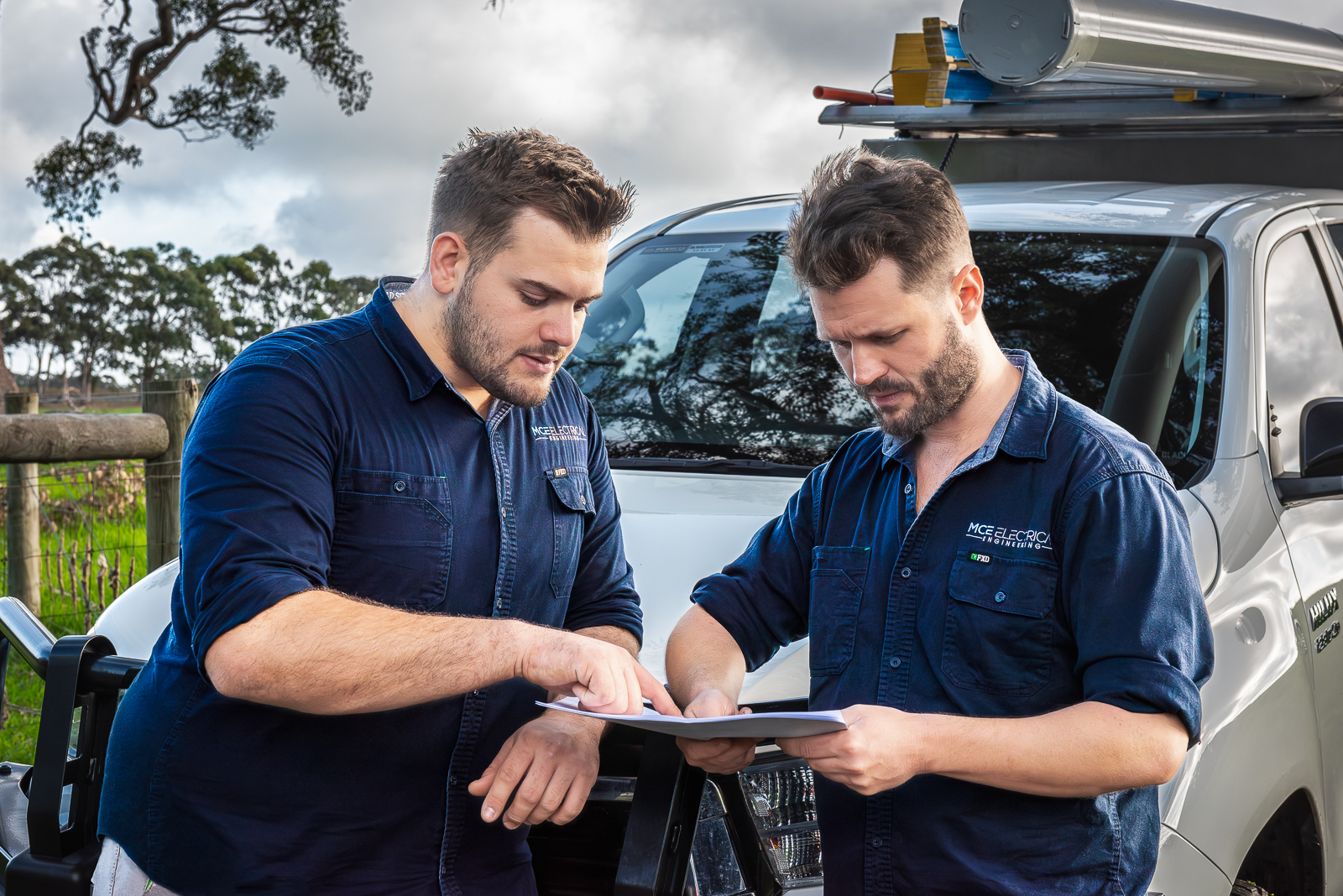 About Us | MCE Electrical